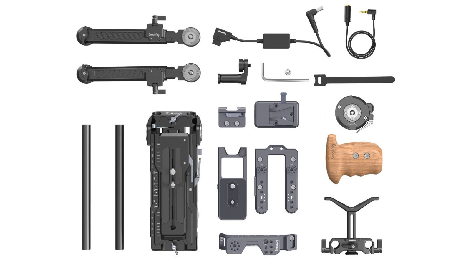 SmallRig Shoulder Rig Kit for Sony FX6 4125 | Harvey Norman
