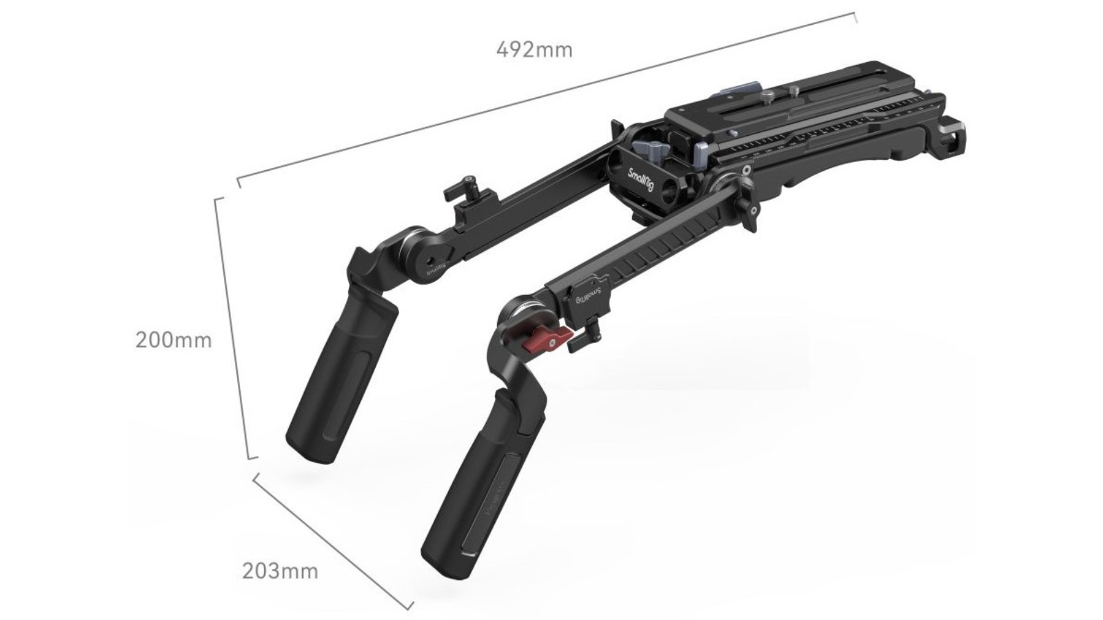 SmallRig Shoulder Rig Pro Kit 4274 | Harvey Norman