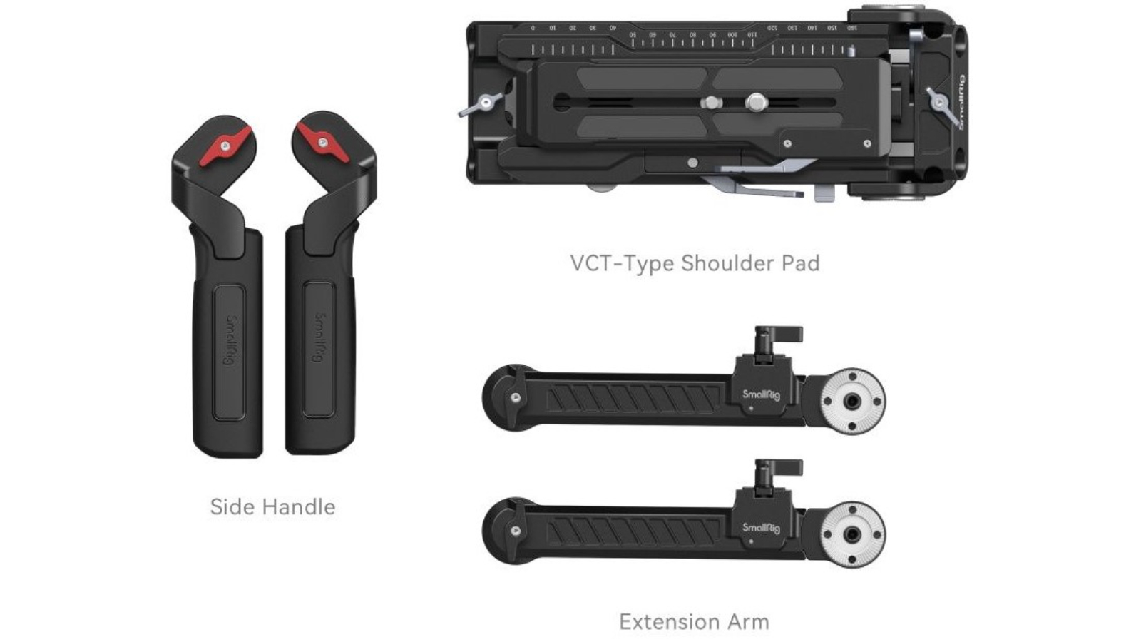 SmallRig Shoulder Rig Pro Kit 4274 | Harvey Norman