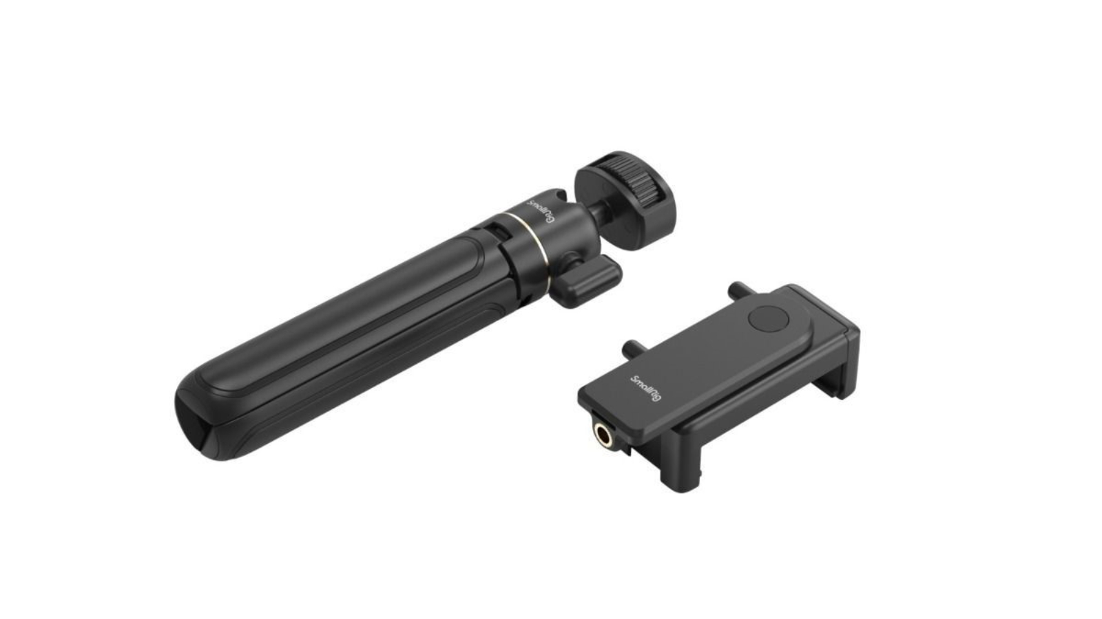 SmallRig VK-20 Advanced Version 4364 Smartphone Vlog Tripod Kit ...