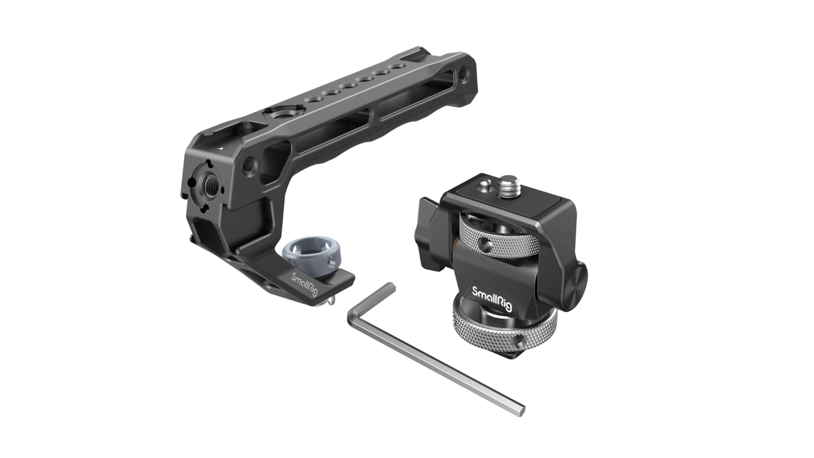 SmallRig SR-5322 Top Handle with Monitor Support Kit | Harvey Norman