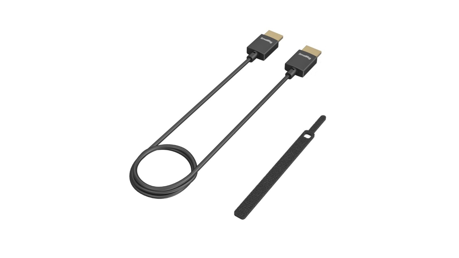 SmallRig 100cm Ultra-Slim A to A 4K HDMI Data Cable | Harvey Norman
