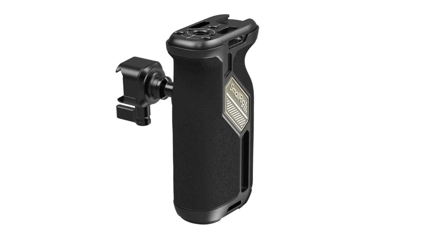 SmallRig 4359 Universal Rotatable Nato Side Handle | Harvey Norman