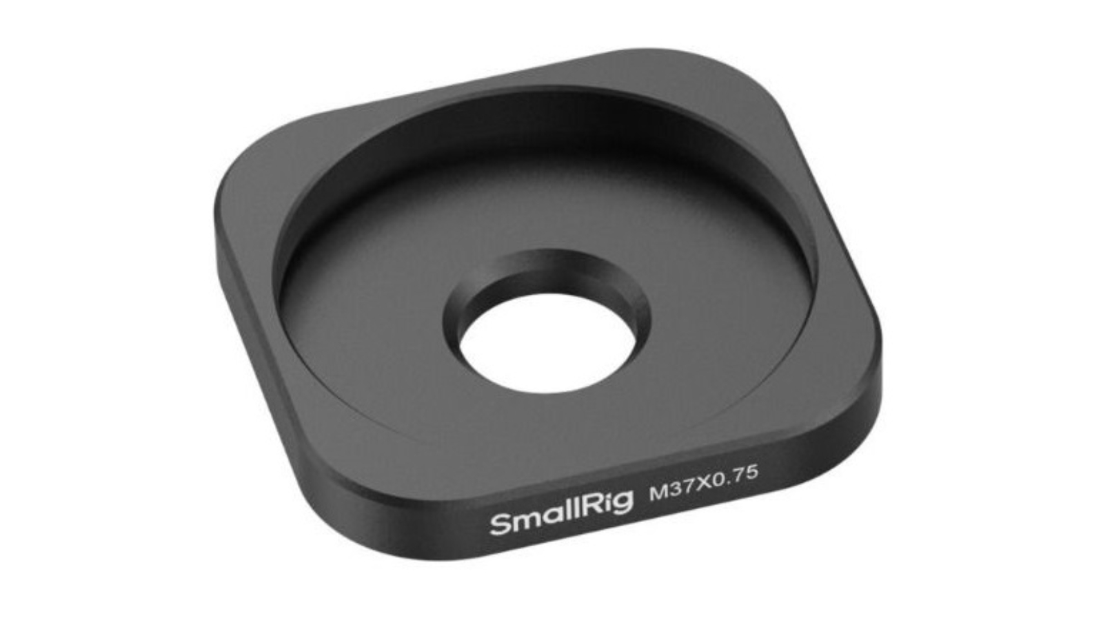 SmallRig 4603 Universal T-mount to 3.7cm Threaded Lens Adapter Ring ...