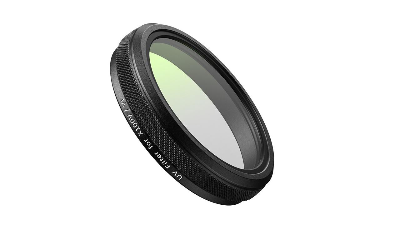 SmallRig UV Filter for Fujifilm X100VI/X100V - Black | Harvey Norman