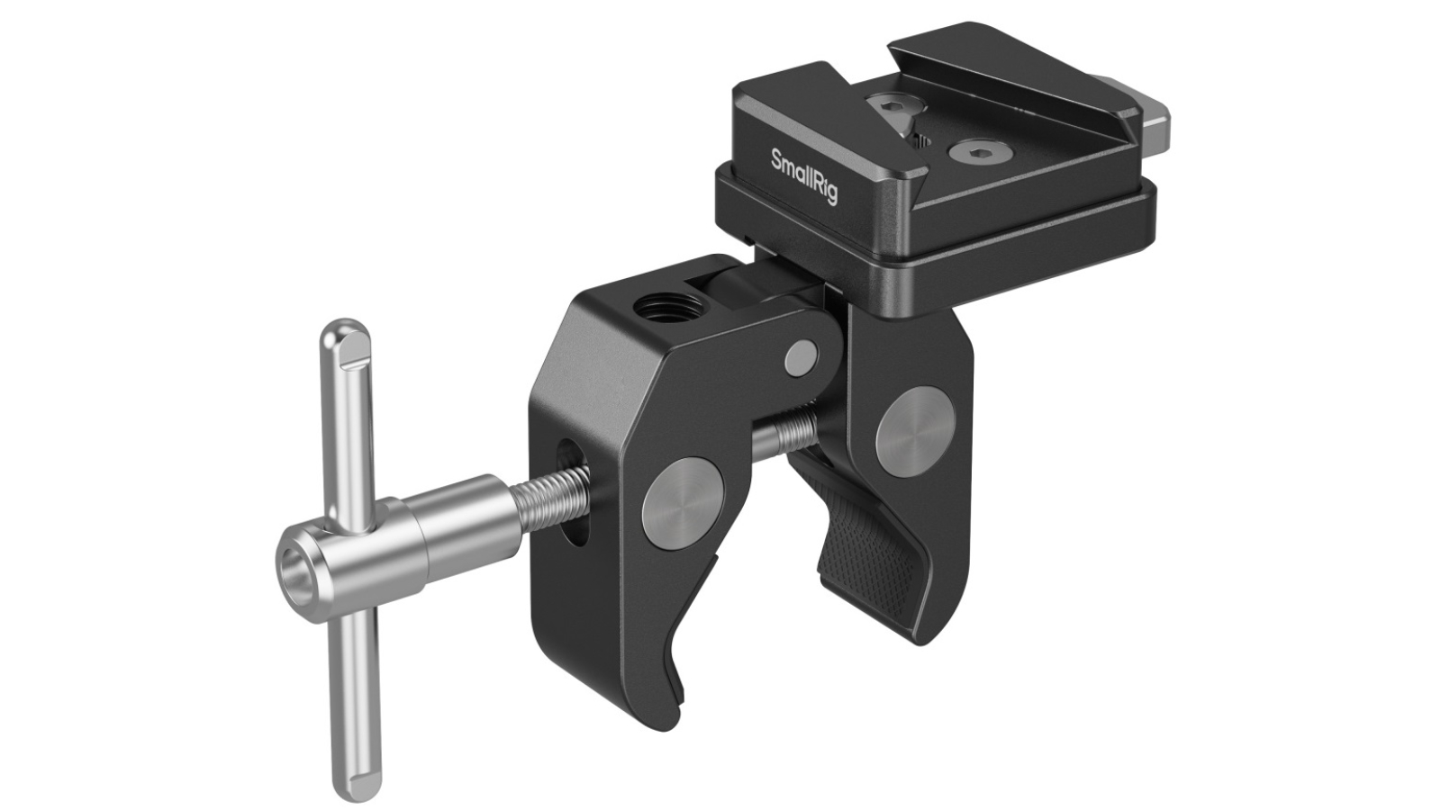 SmallRig 5313 V-Mount Crab-Shaped Clamp | Harvey Norman