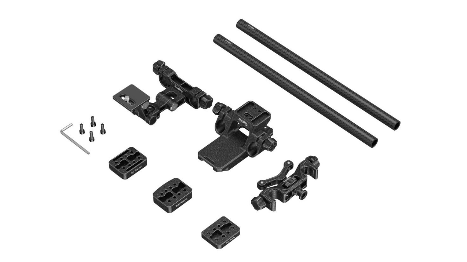 SmallRig Touch and Go Plate Wildlife Photography Kit | Harvey Norman
