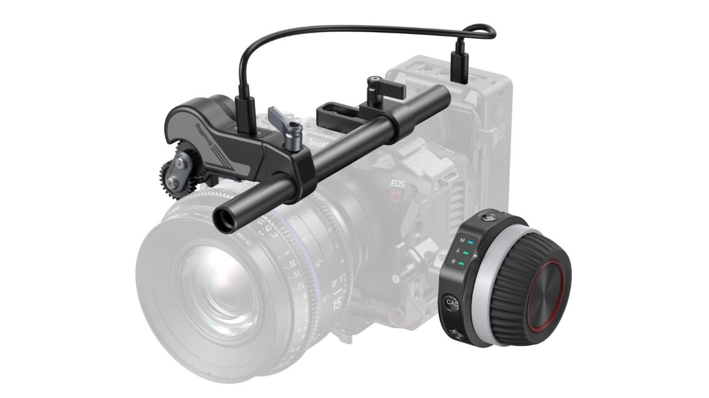 SmallRig Wireless Follow Focus Kit Lite 4296 | Harvey Norman