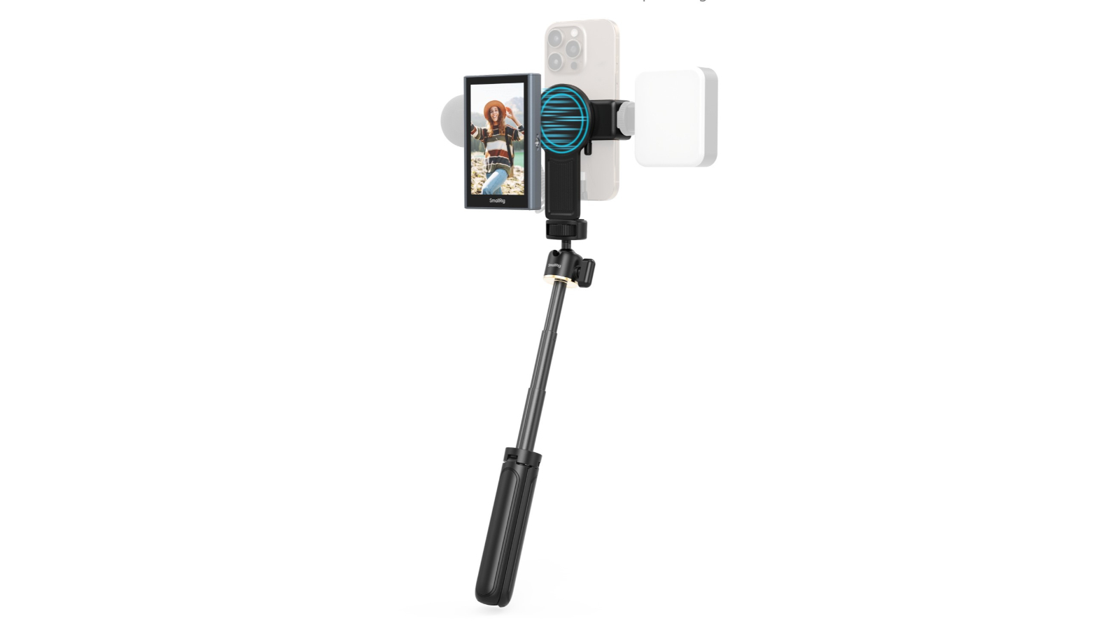 SmallRig Wireless Vlog Selfie Monitor Kit for Phone | Harvey Norman