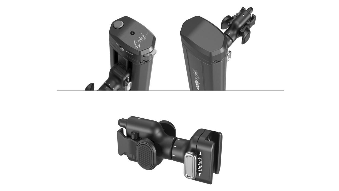 SmallRig X Brandon Li All-in-One Mobile Video Kit Full Quick Release Co ...