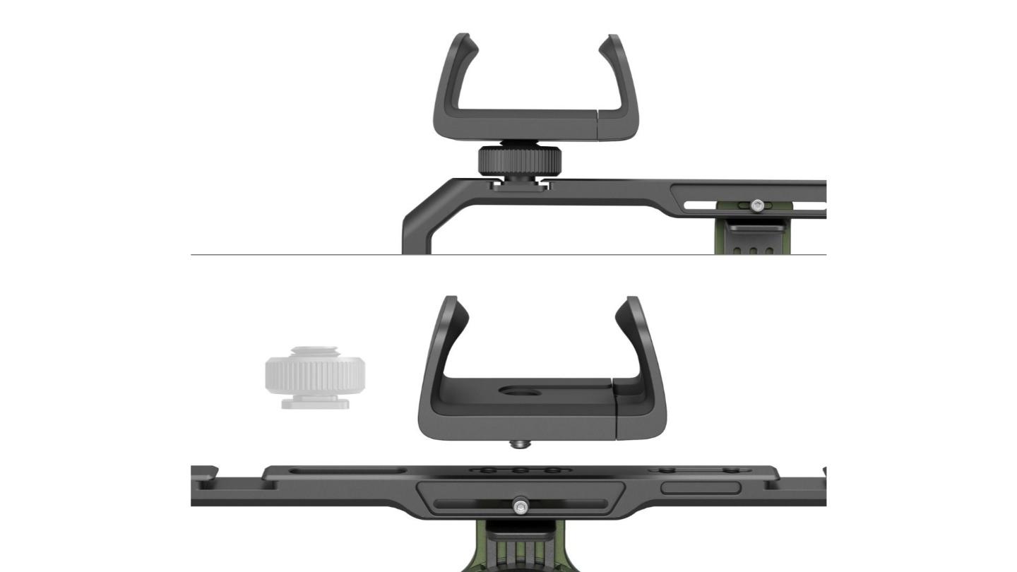 SmallRig X Brandon Li All-in-One Mobile Video Kit Full Quick Release Co ...