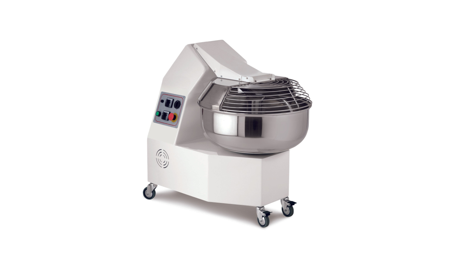 Mecnosud Forked Mixer - 80kg | Harvey Norman