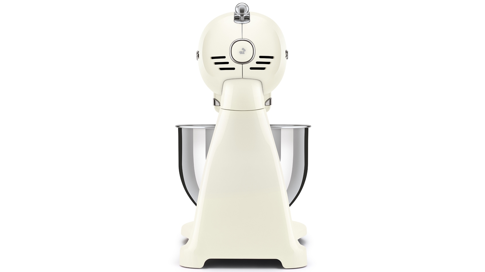 Smeg 50's Retro Style Aesthetic Full Colour Stand Mixer - Cream ...