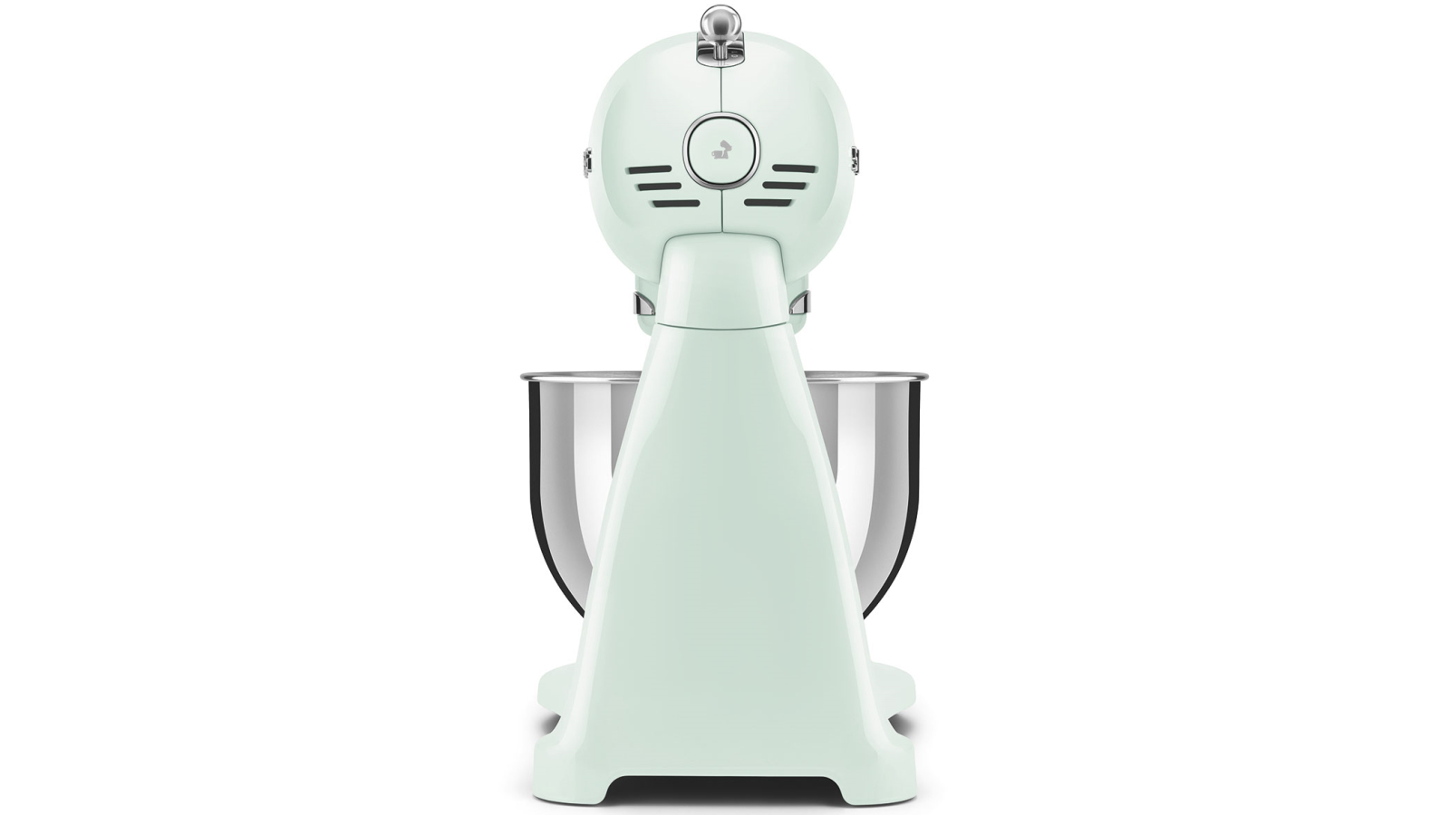 Smeg 50's Retro Style Aesthetic Full Colour Stand Mixer - Pastel Green ...