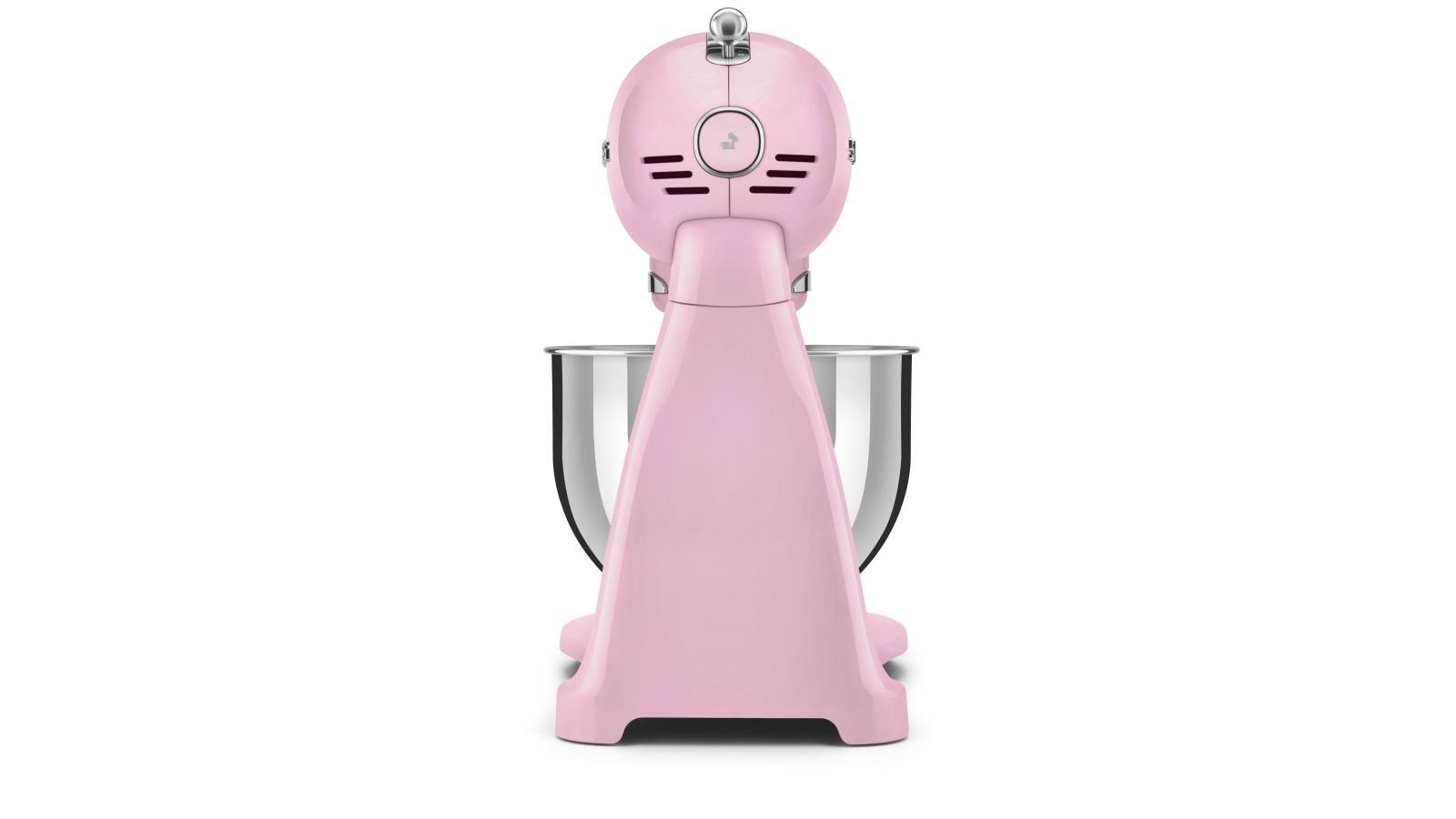 Smeg 50's Retro Style Aesthetic Full Colour Stand Mixer - Pastel Pink ...