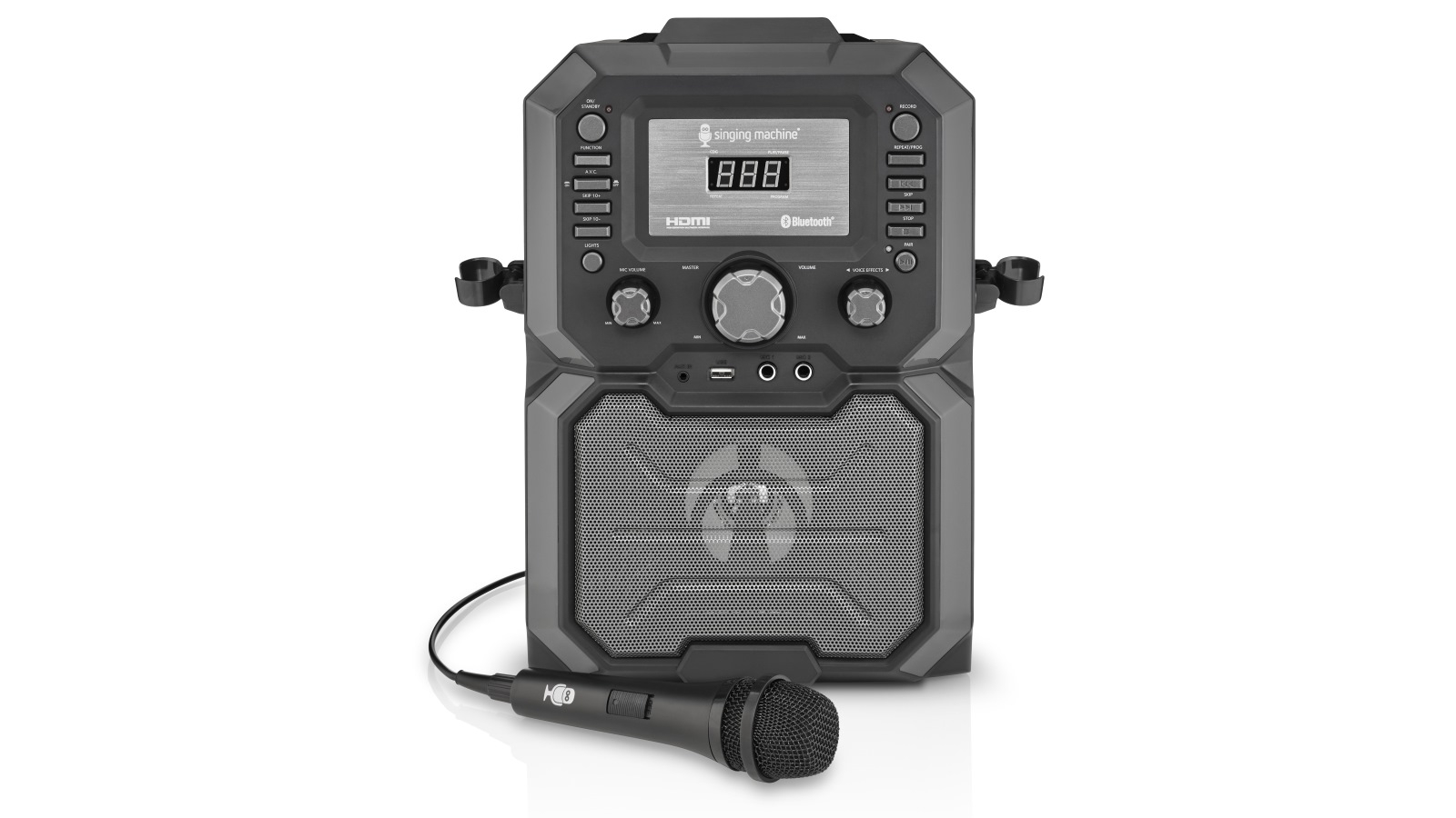 Singing Machine Singcast K-Box | Harvey Norman