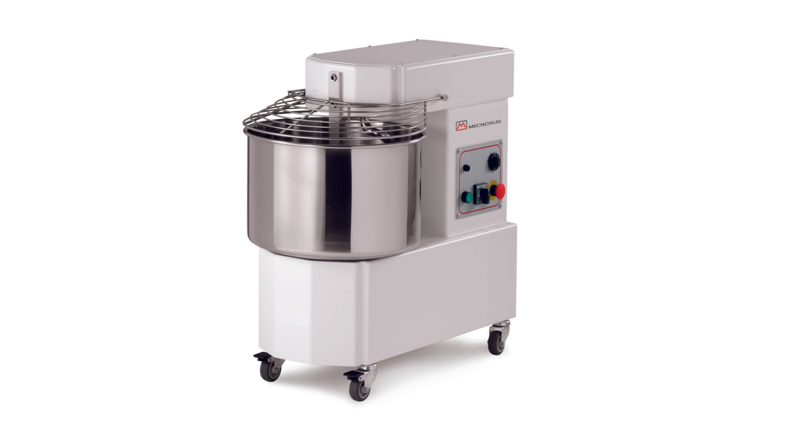 Mecnosud Fixed Head and Bowl Spiral Mixer - 20kg | Harvey Norman