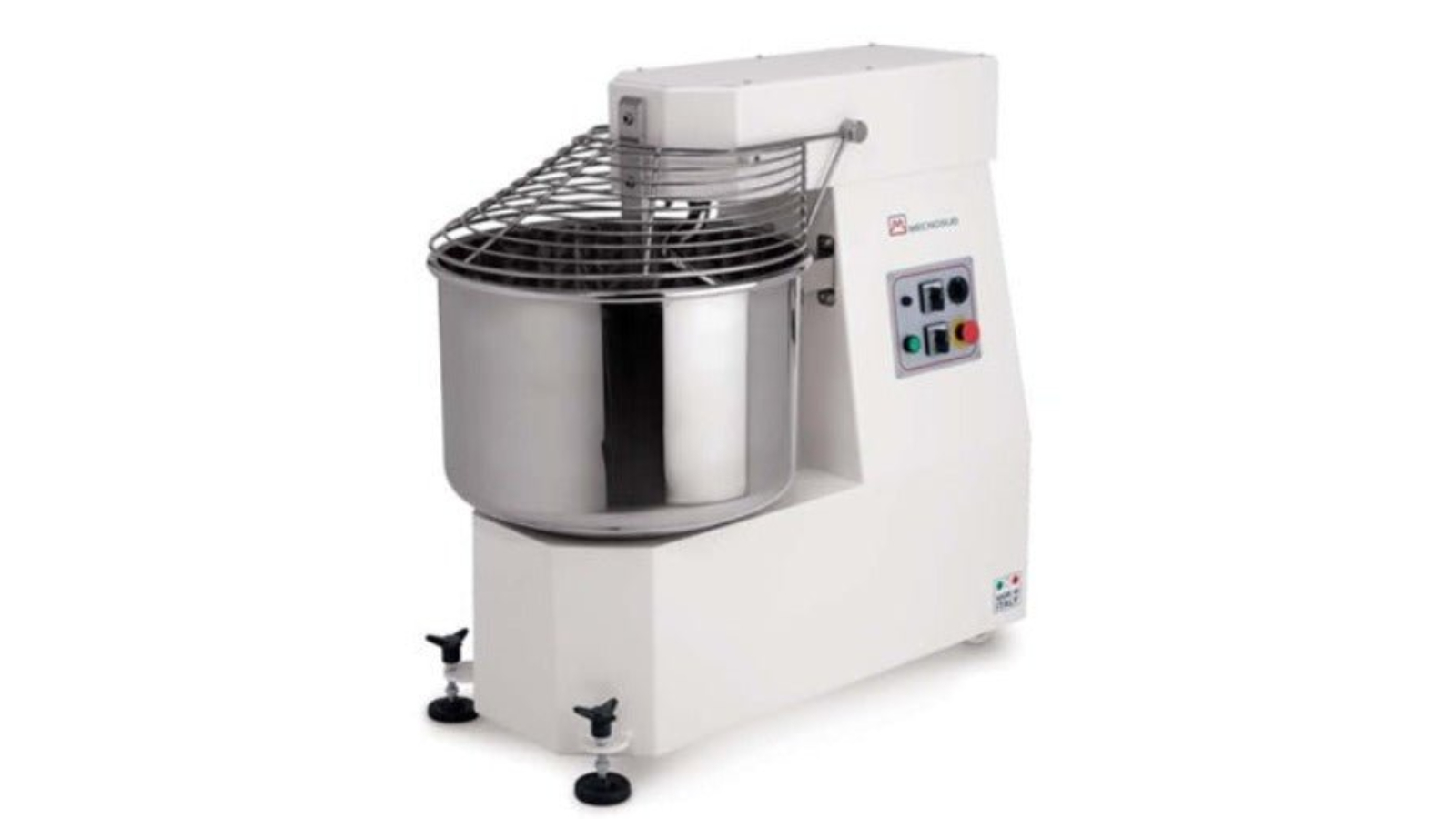 Mecnosud Fixed Head and Bowl Spiral Mixer - 60kg | Harvey Norman