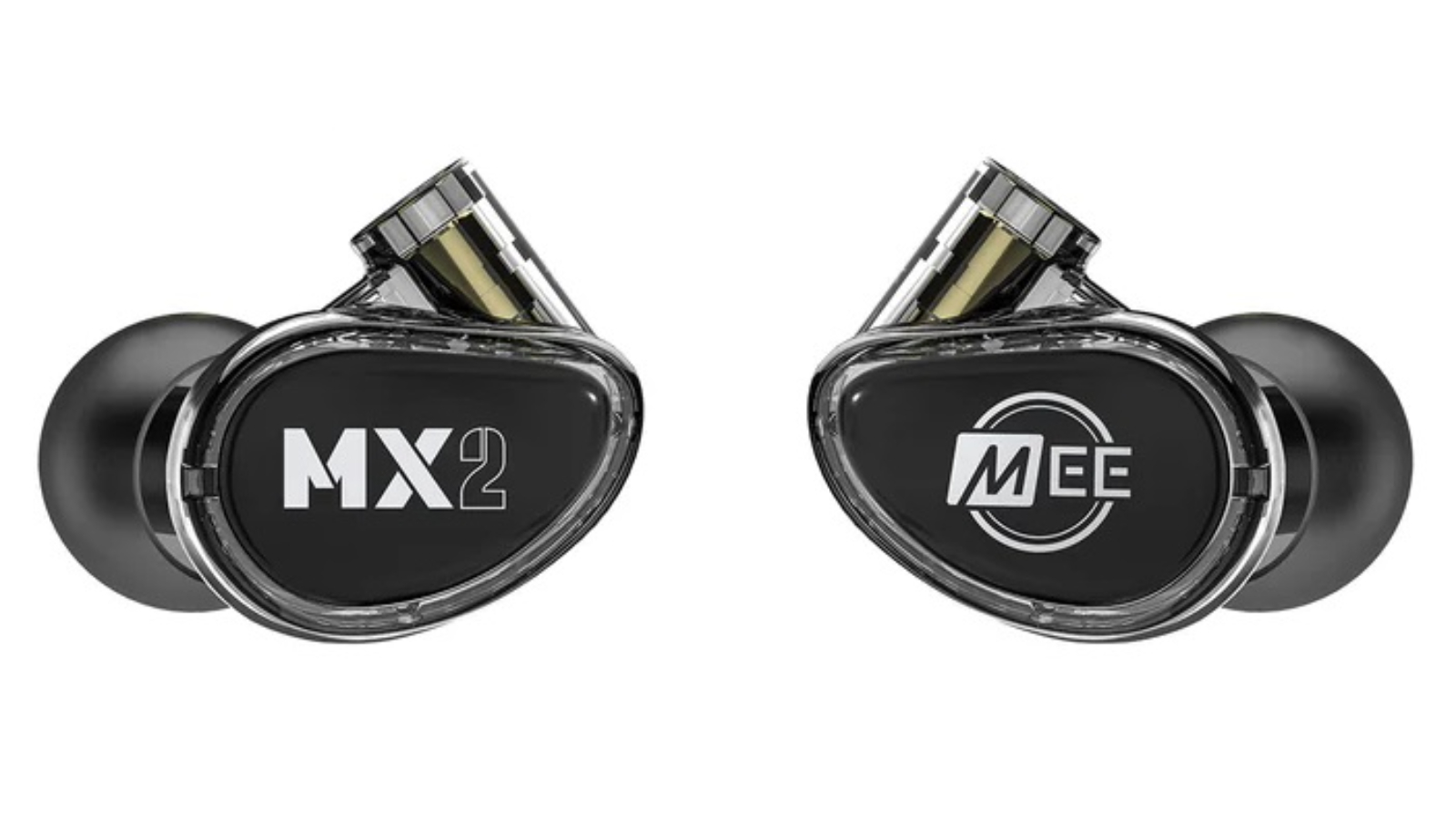 MEE Audio Dual Driver Mx2 Pro Series In-Ear Headphones - Smoke | Harvey ...