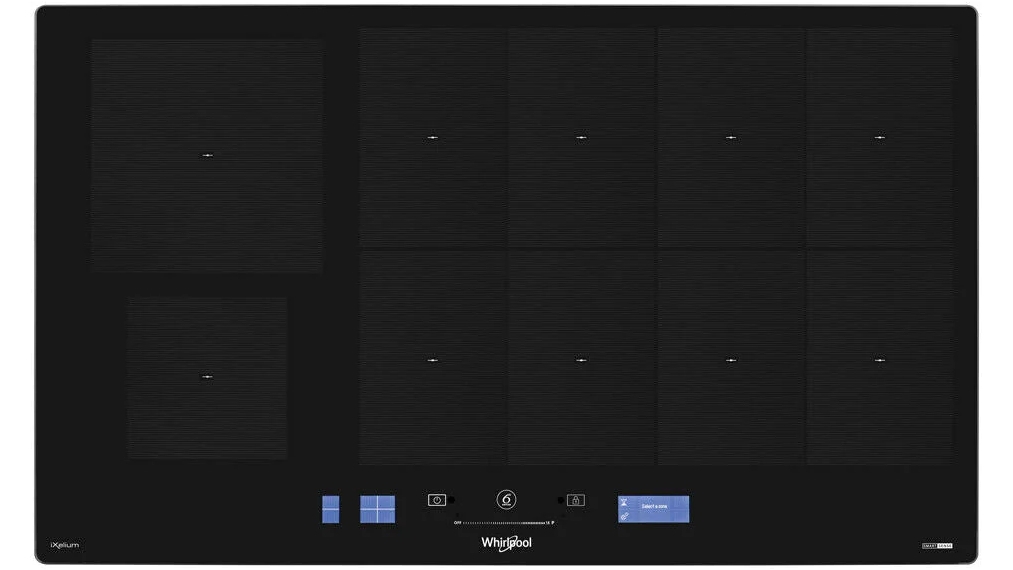 Whirlpool 900mm Full Flexi Induction Cooktop | Harvey Norman