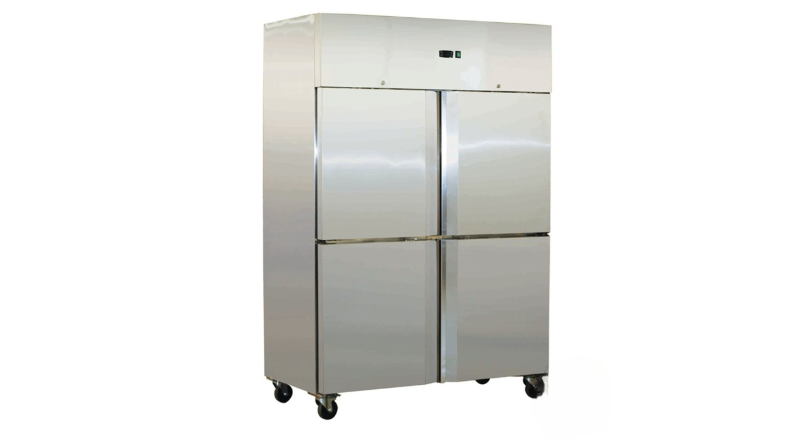 Thermaster Commercial Grand Ultra Split 4-Door Upright Freezer - 1000 ...