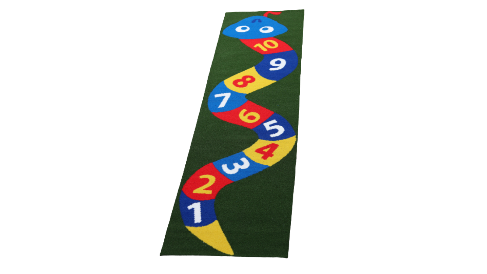 UTS 12mm Snake and Numbers - 4 x 1metre | Harvey Norman