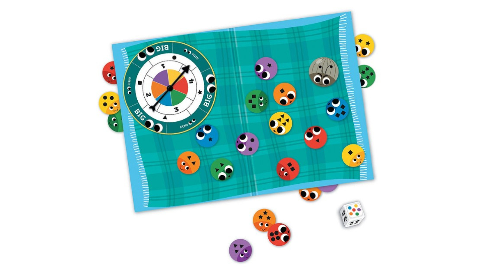 Snug as a Bug in a Rug Board Game | Harvey Norman