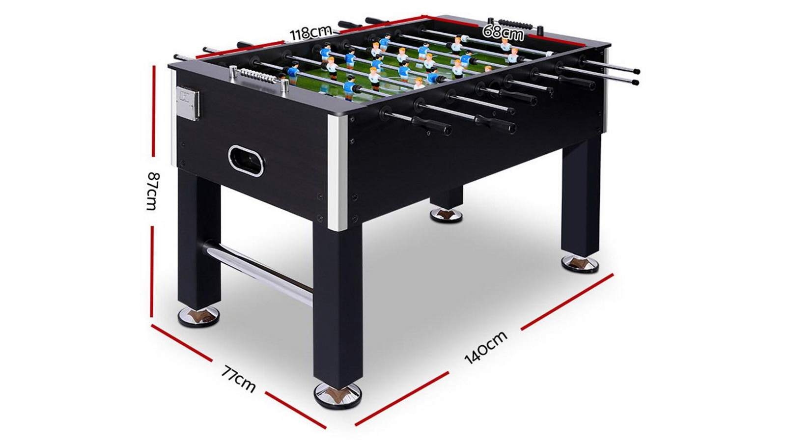 5FT Soccer Football Table | Harvey Norman