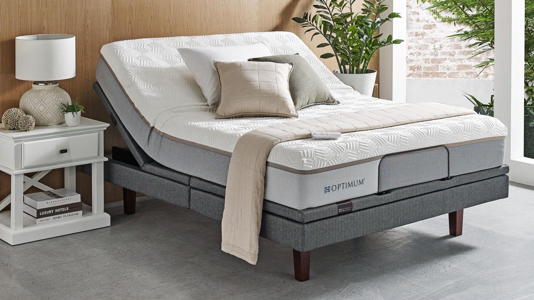 Sealy Optimum Linear Mattress | Harvey Norman