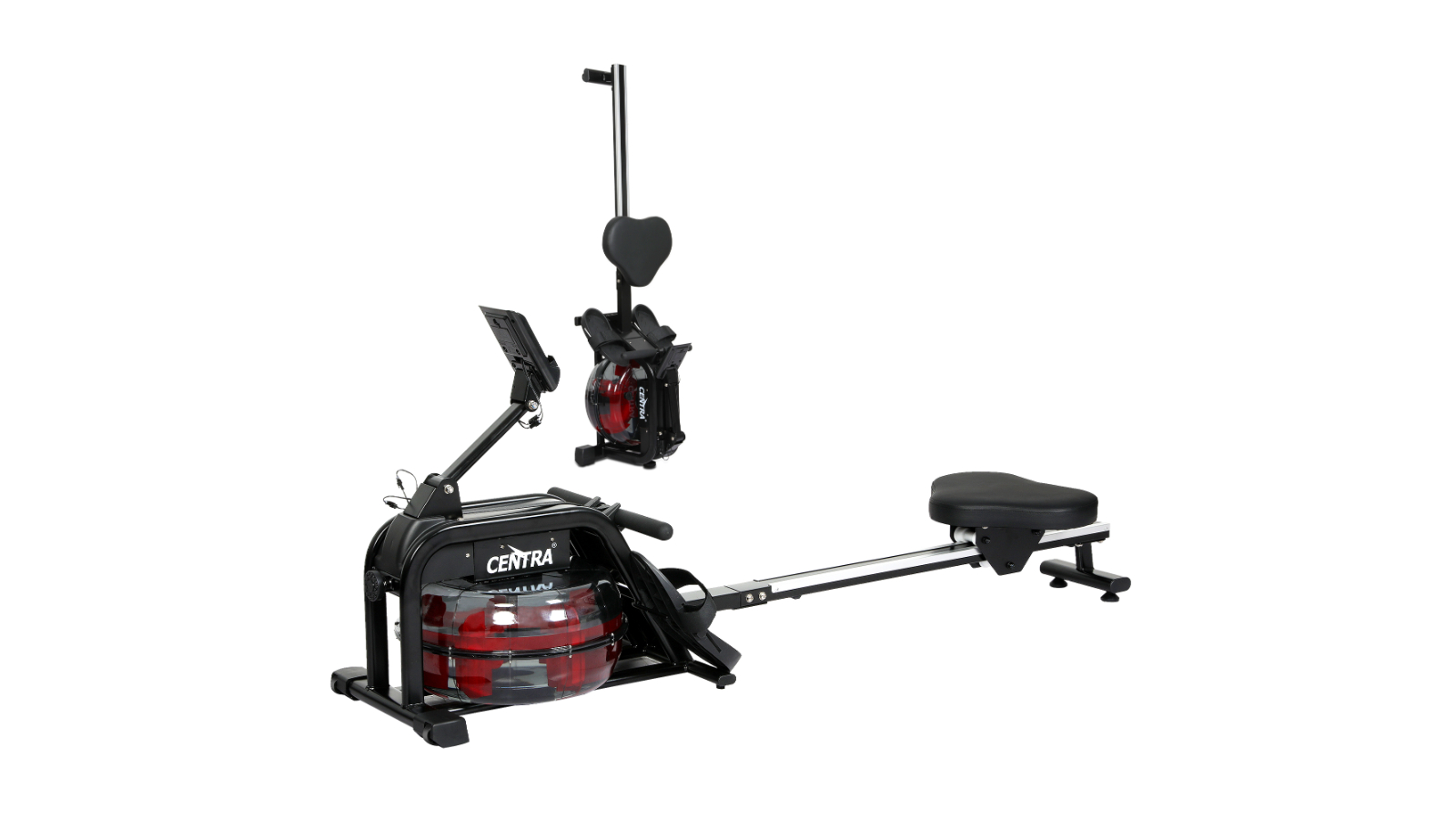 Centra Water Rowing Machine | Harvey Norman