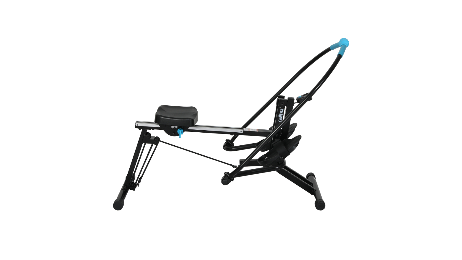 Centra Full Body Glider Rowing Machine | Harvey Norman