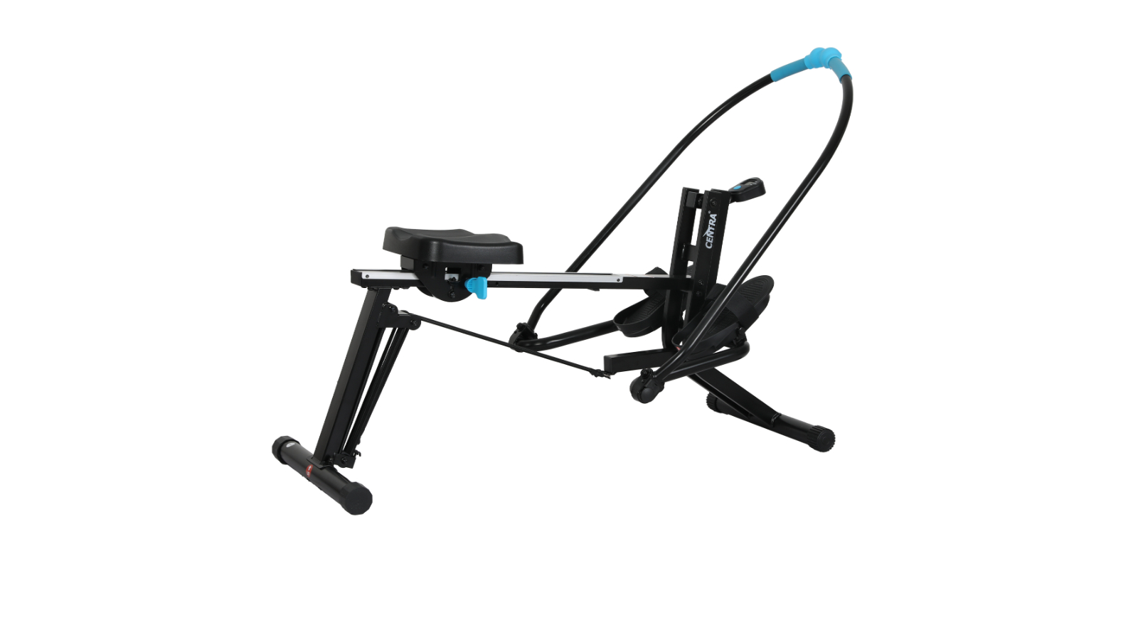 Centra Full Body Glider Rowing Machine | Harvey Norman