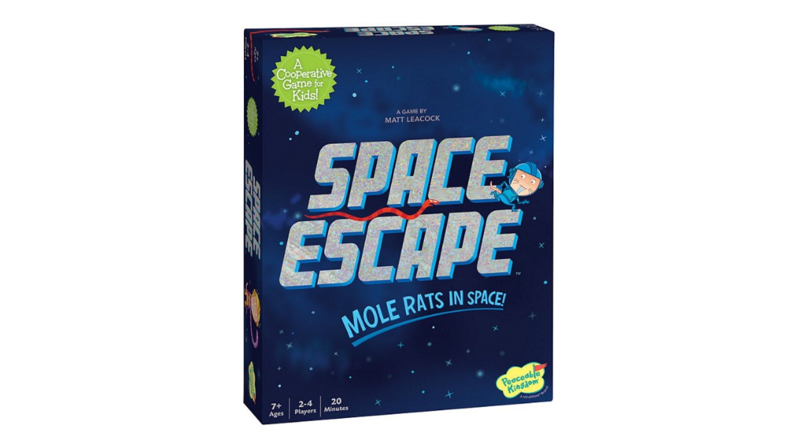 Space Escape Board Game | Harvey Norman