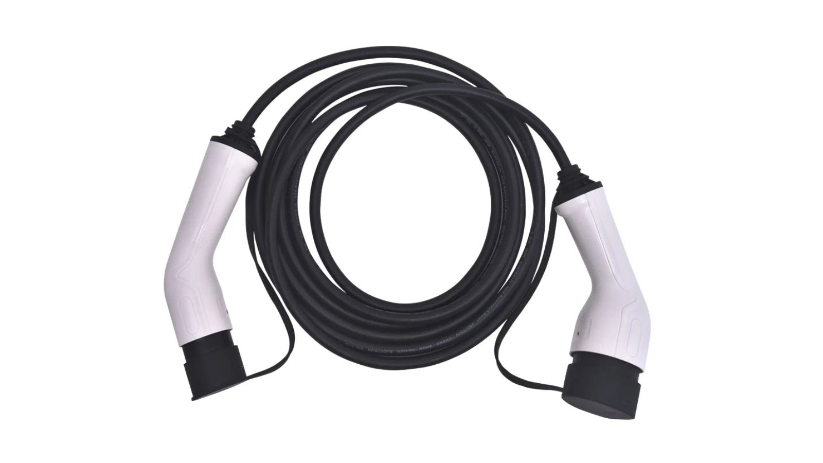 Mida 22kW Type 2 to Type 2 EV Charging Cable - 5metre | Harvey Norman