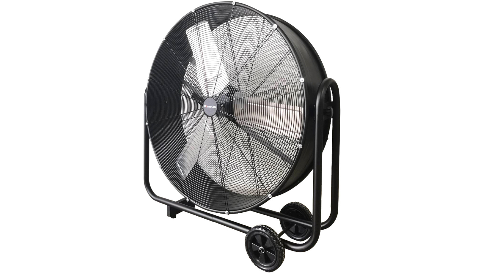 Baumr-AG Industrial Mobile Drum Fan - 36inch | Harvey Norman