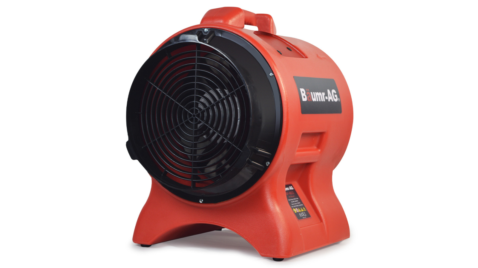 Baumr-AG 12inch Portable Air Blower Mover Axial Ventilation Extraction ...