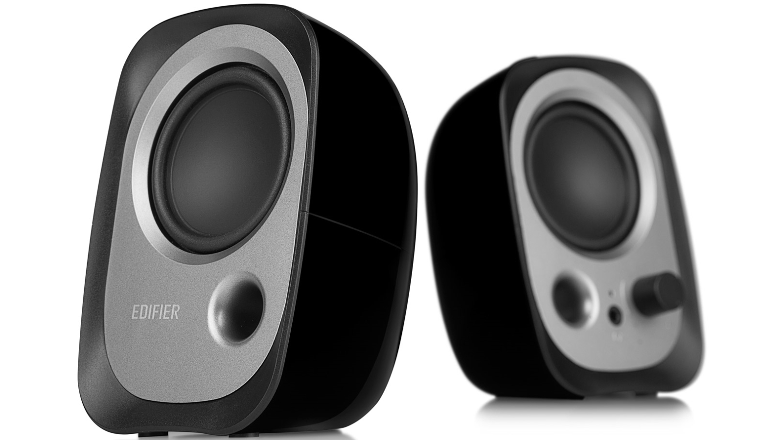Edifier R12U USB Powered Multimedia Speaker - Black | Harvey Norman