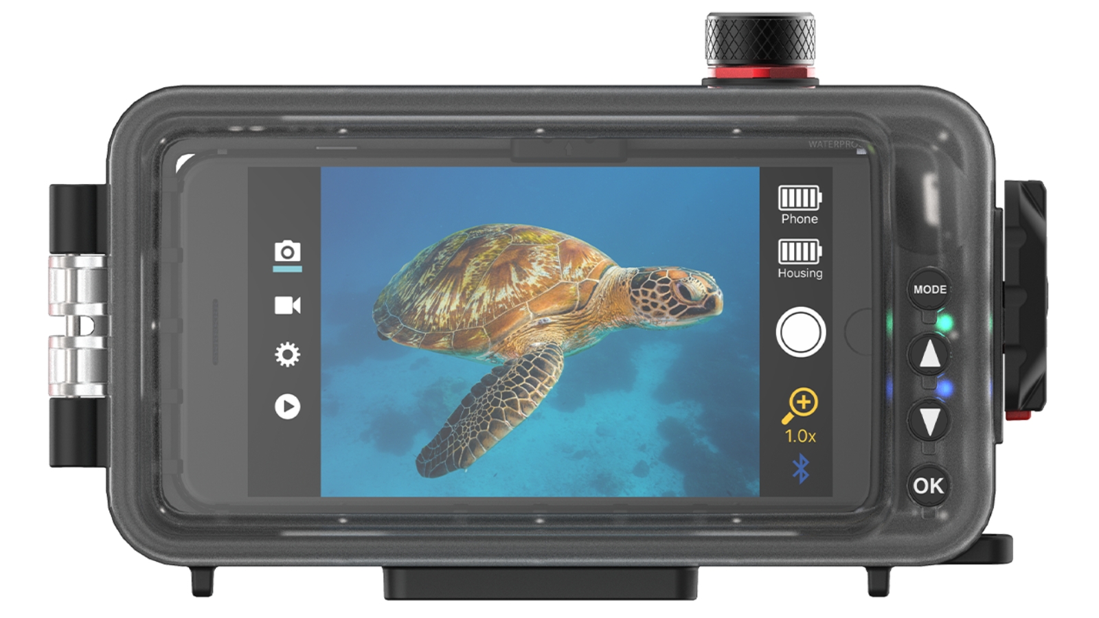 SeaLife SportDiver Underwater Smartphone Housing | Harvey Norman