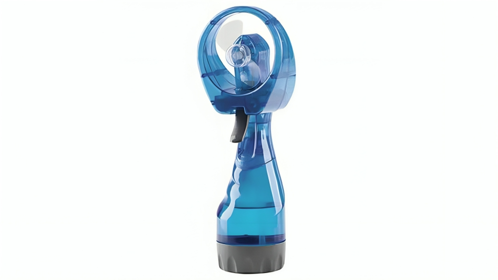 Latest Buys Portable Water Misting Fan | Harvey Norman