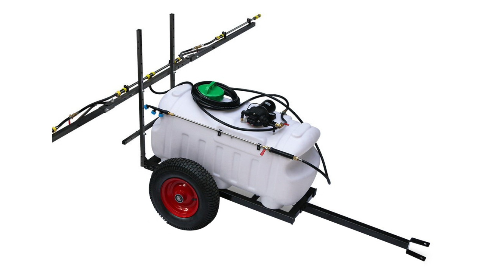 Giantz Weed Sprayer 100L Tank Trailer | Harvey Norman