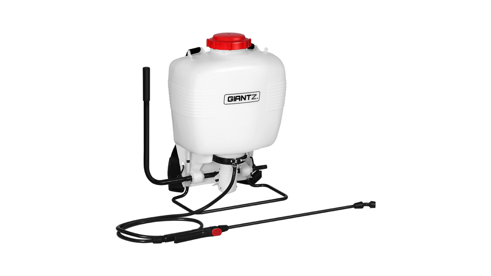 Giantz Plastic Backpack Weed Sprayer Knapsack - 15 Litre | Harvey Norman