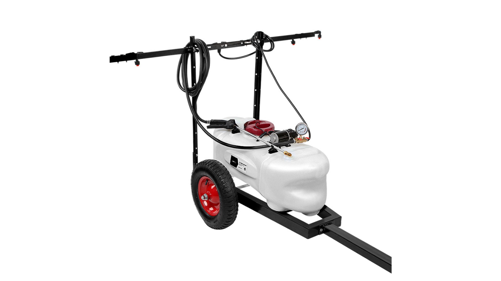 Giantz 100L ATV Weed Sprayer Spot Tank | Harvey Norman