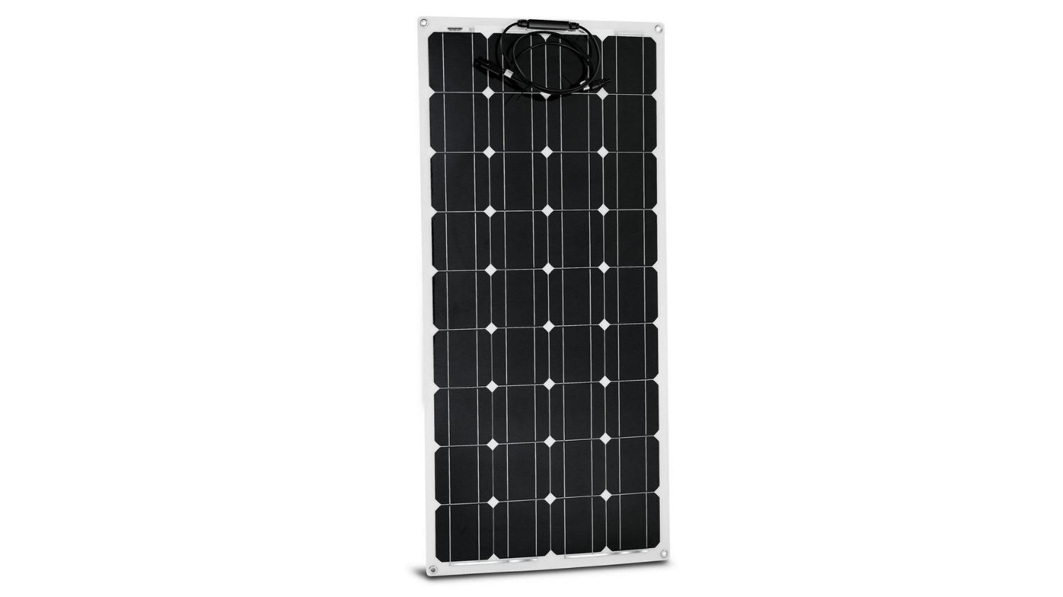 VoltX 12V 100W Flexible Solar Panel | Harvey Norman
