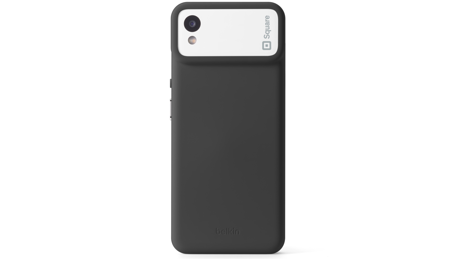 Belkin SheerForce Case for Square Handheld - Carbon Black | Harvey Norman
