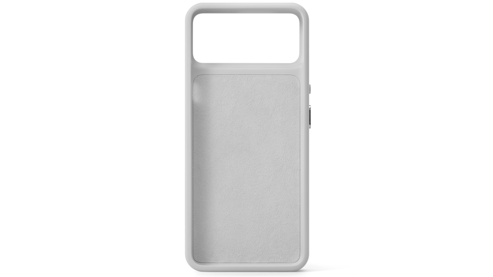 Belkin SheerForce Case for Square Handheld - Mineral Grey | Harvey Norman