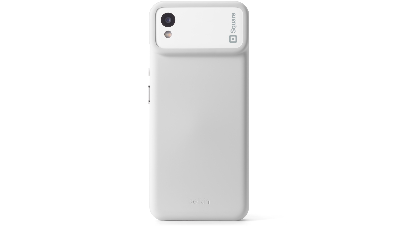 Belkin SheerForce Case for Square Handheld - Mineral Grey | Harvey Norman