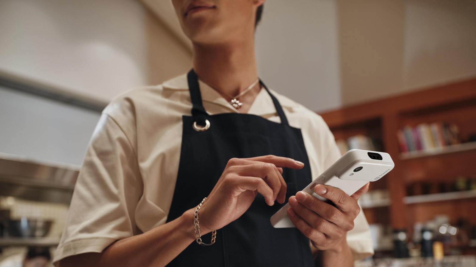 Square Handheld Portable POS & EFTPOS Machine | Harvey Norman