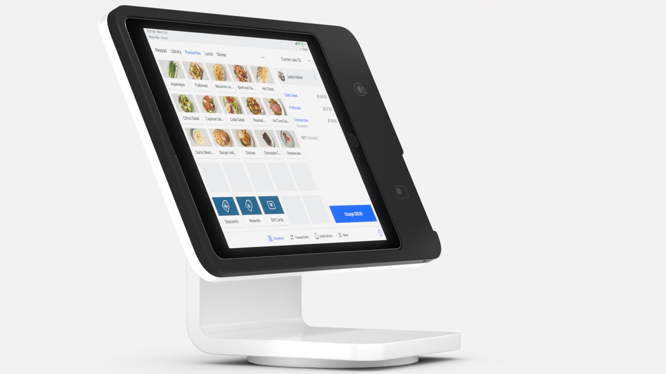 Square Stand for iPad - Lightning Version | Harvey Norman
