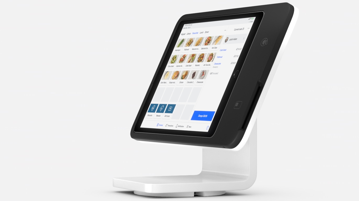 Square Stand for iPad - Lightning Version | Harvey Norman