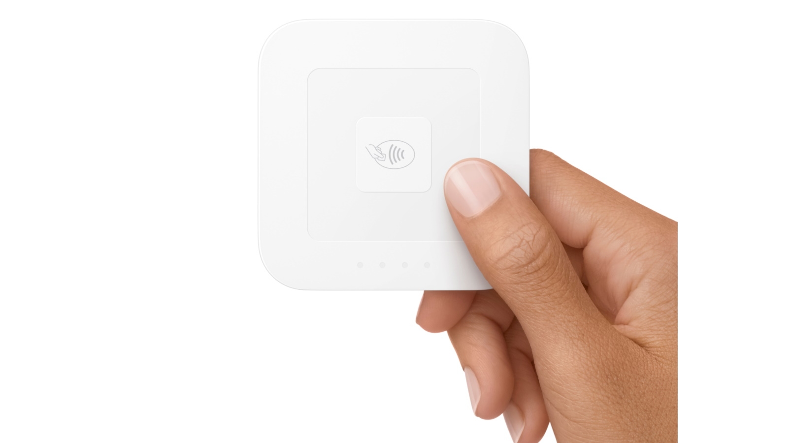 Square Contactless & Chip Card Reader (2nd generation) | Harvey Norman